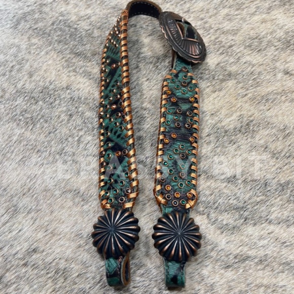 Custom Maker | Other | Western Bling Horse Headstall | Poshmark